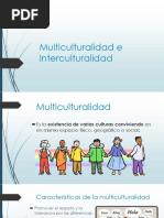 Mapa Conceptual Interculturalidad | PDF | Interculturalidad | Conceptos ...