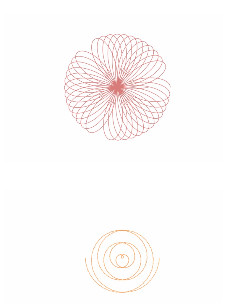 Polar Graph Contest (2017-2018, Adv. Precalculus) | PDF