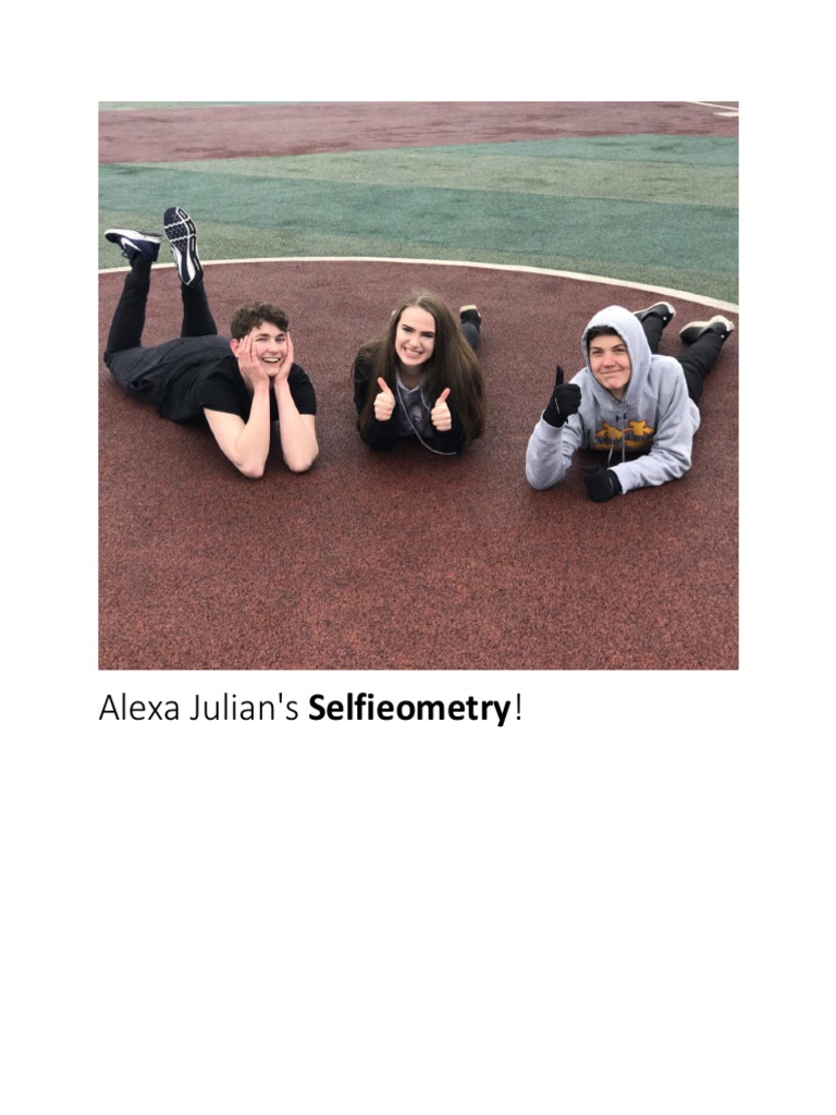 Selfieometry 2 | PDF | Rectangle | Perpendicular