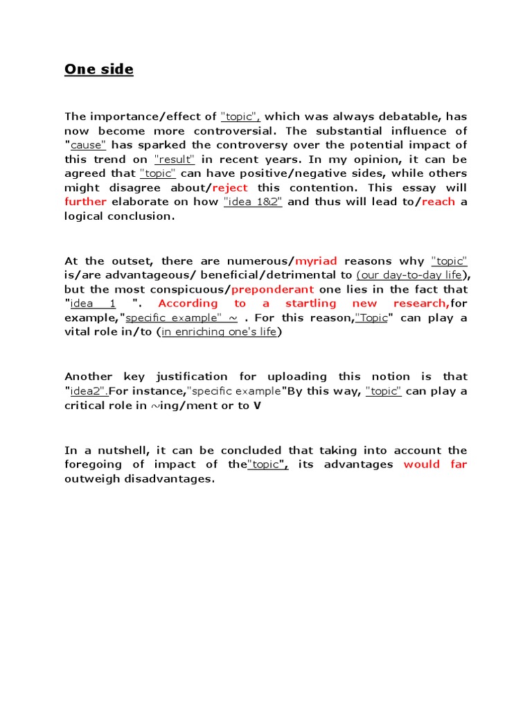 PTE Writing Format | PDF | Test (Assessment) | Exhaust Gas