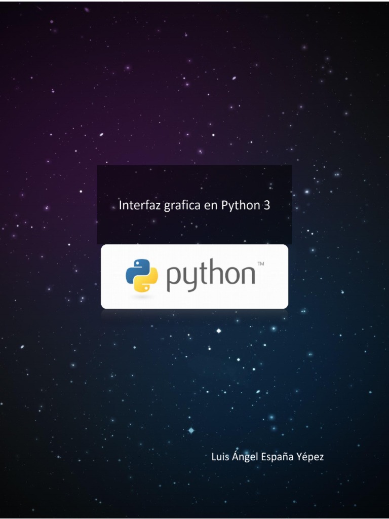 Interfaz Para Python3 Con PyQt5 | Python (lenguaje de programación ...