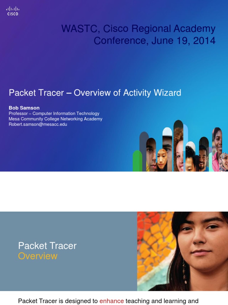 Packet Tracer Activity | PDF | Cisco Systems | Html