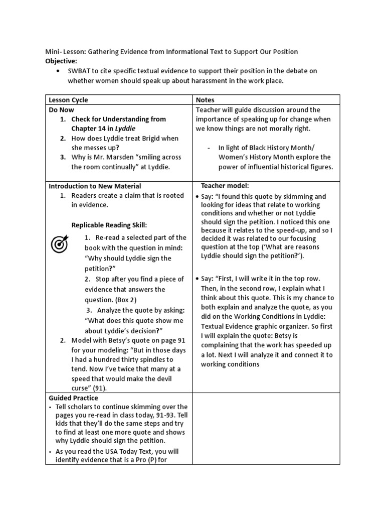 Sexual Harassment Lesson Plan Pdf Lesson Plan Cognition
