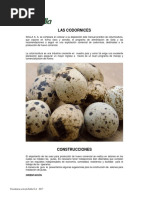 Plan de Alimentación para Codornices | PDF | Magnesio | Nutrición
