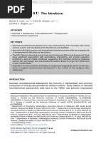 Infant Positioning Assessment Tool (IPAT) | PDF | Anatomical Terms Of ...