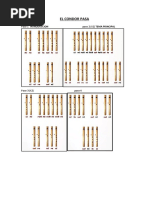 La Quena y Sus Notas | PDF | Clave | Acorde (Música)