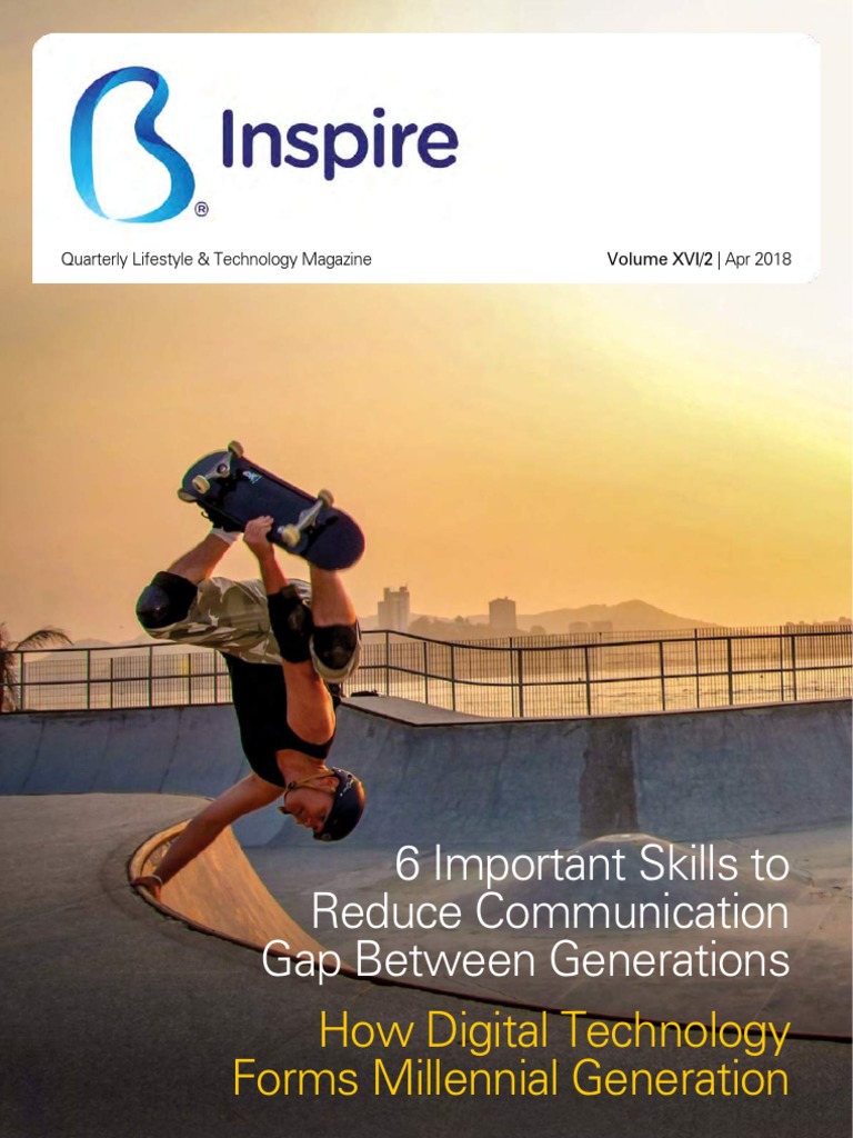 Bridging Generational Communication Gaps | PDF | Millennials | Communication