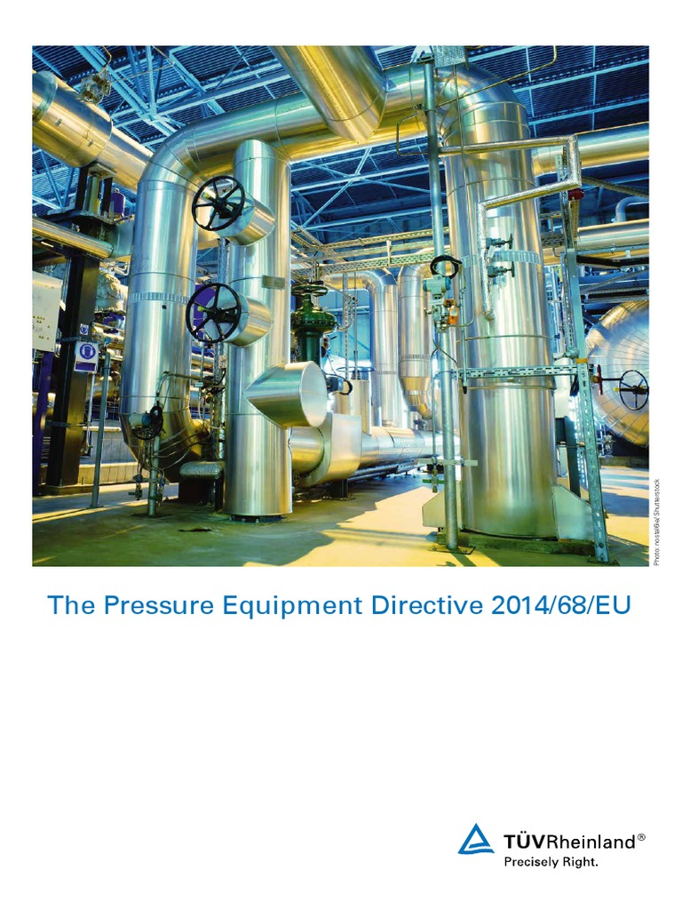 Ped Pressure Equipment Certification PDF | PDF | Quality Assurance | Audit