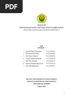 CONTOH Menu Atlet | PDF