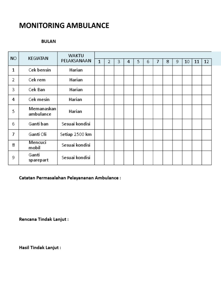 Monitoring Ambulance | PDF | Technology & Engineering