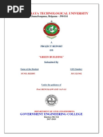 Mini Project Report Cover Page and Certificate | PDF
