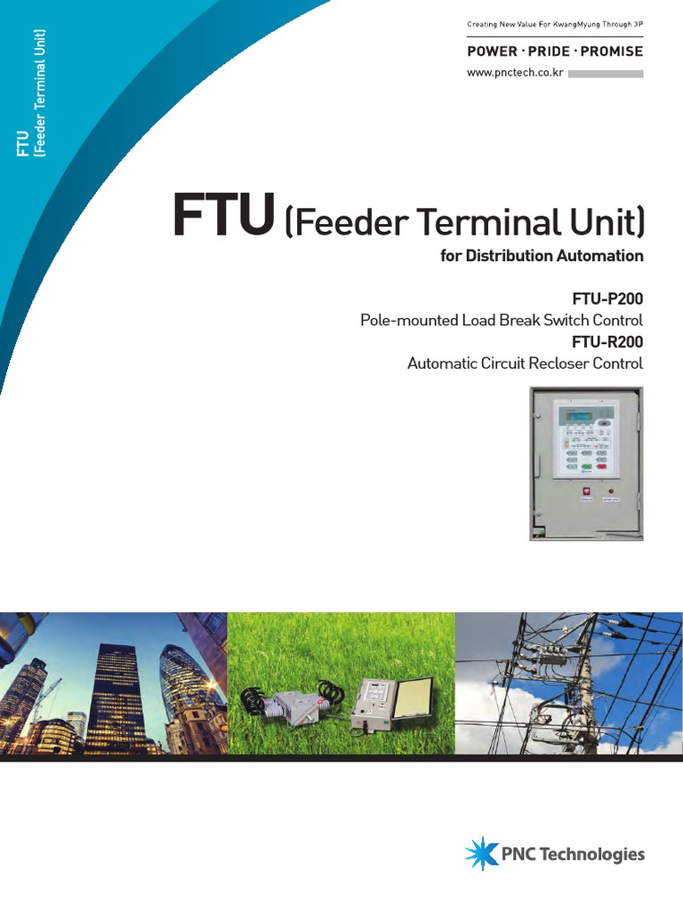FTU-200 Series Overview and Features | PDF | Power Supply | Battery Charger