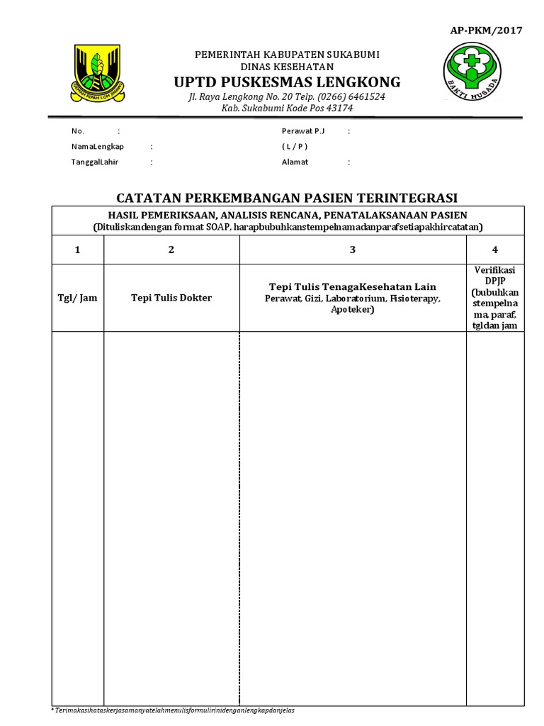 Deri CPPT Edit | PDF