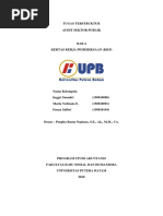 Pengertian dan Tujuan Work Paper | PDF