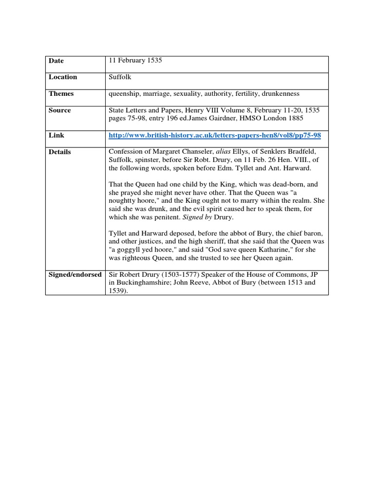 Database Template | PDF