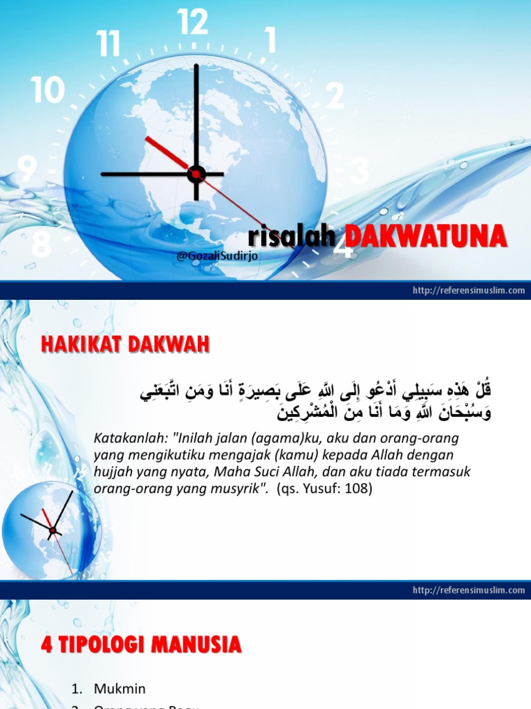 Risalah DAKWATUNA | PDF
