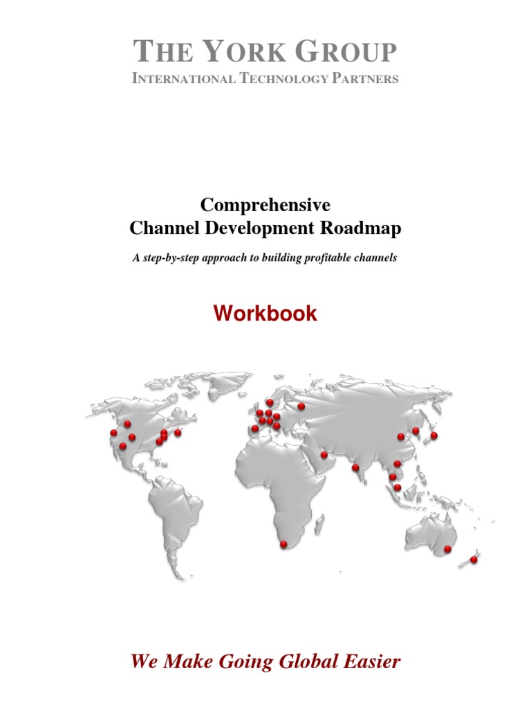 Channel Workbook | PDF | Sales | Midwestern United States