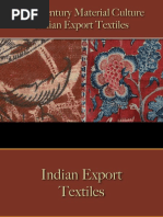 Textiles - English Textiles | PDF | Textiles | Weaving