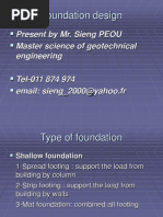 Mat Foundation Design Guide | PDF | Foundation (Engineering ...