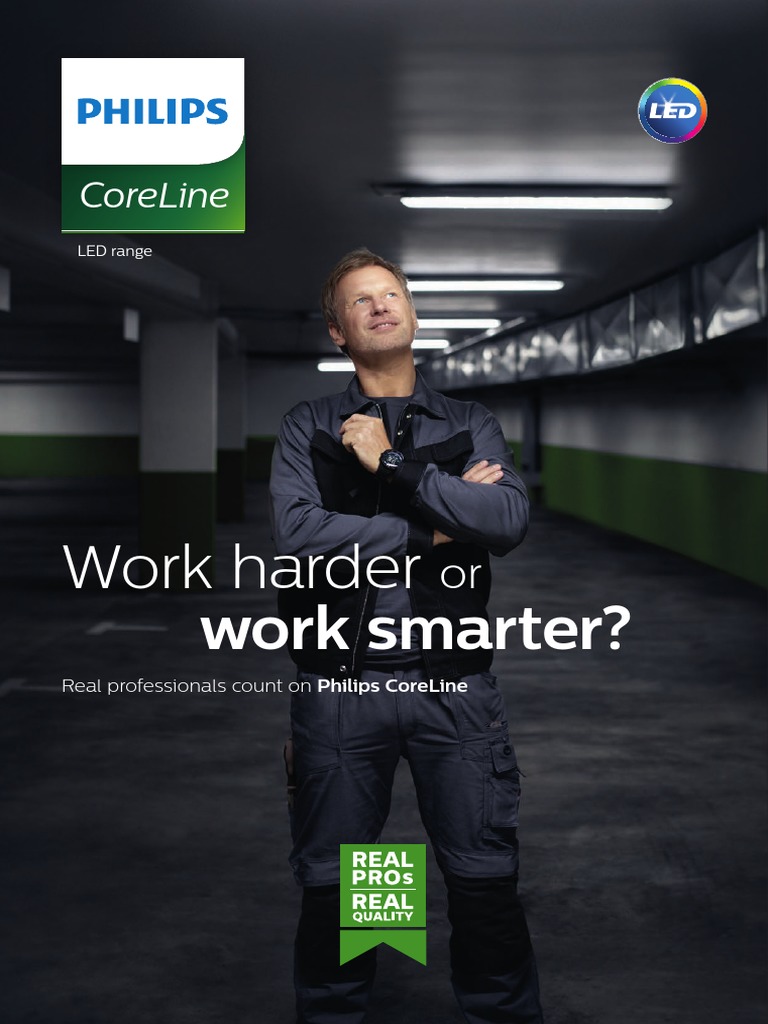 CoreLine 2018 | PDF | Lighting | Light Emitting Diode