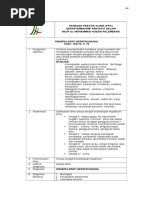 PPK Hemoptisis | PDF