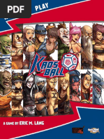 Unmatched - Core Rules | PDF