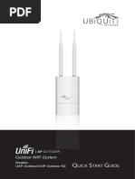 UniFi Access Point Radiation Patterns | PDF | Antenna (Radio) | Wireless
