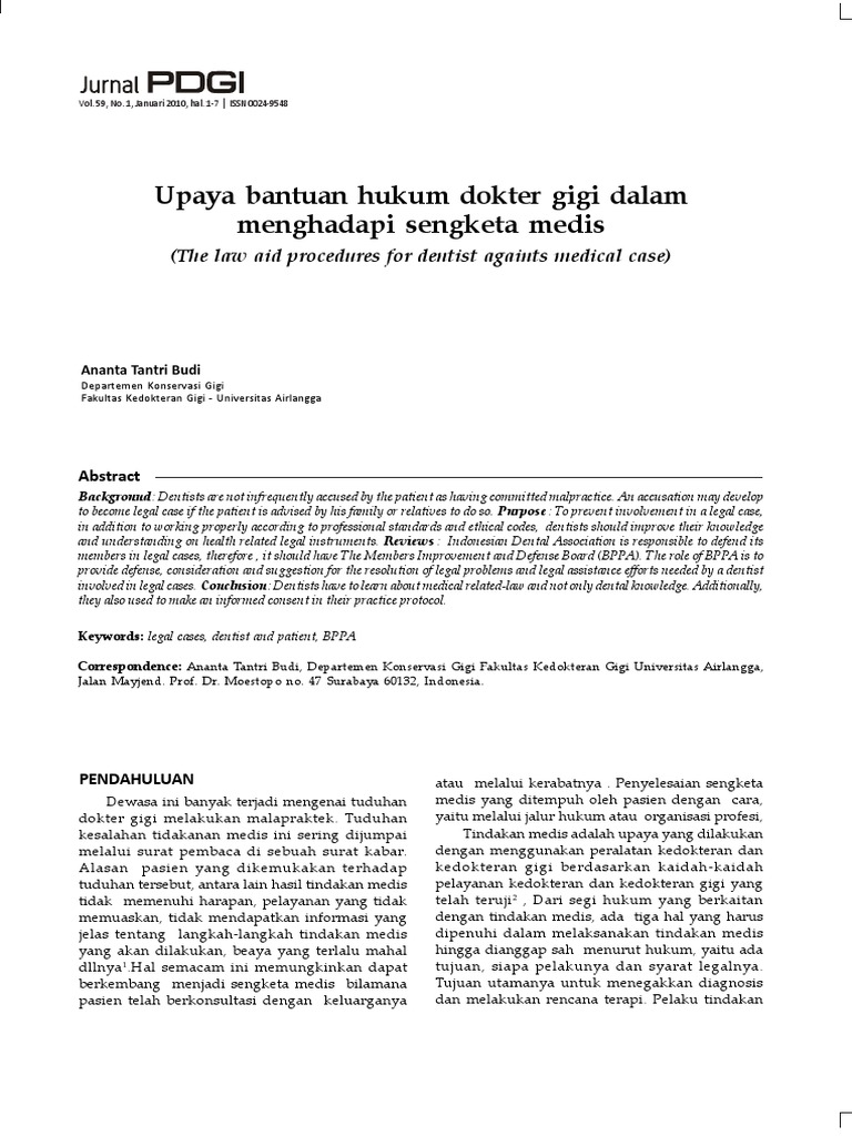 Jurnal Wisnu PDF | PDF