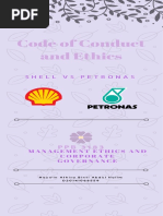 Petronas CoBE 2022 | PDF | Business