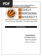 Criminal - Drafting A Complaint | PDF