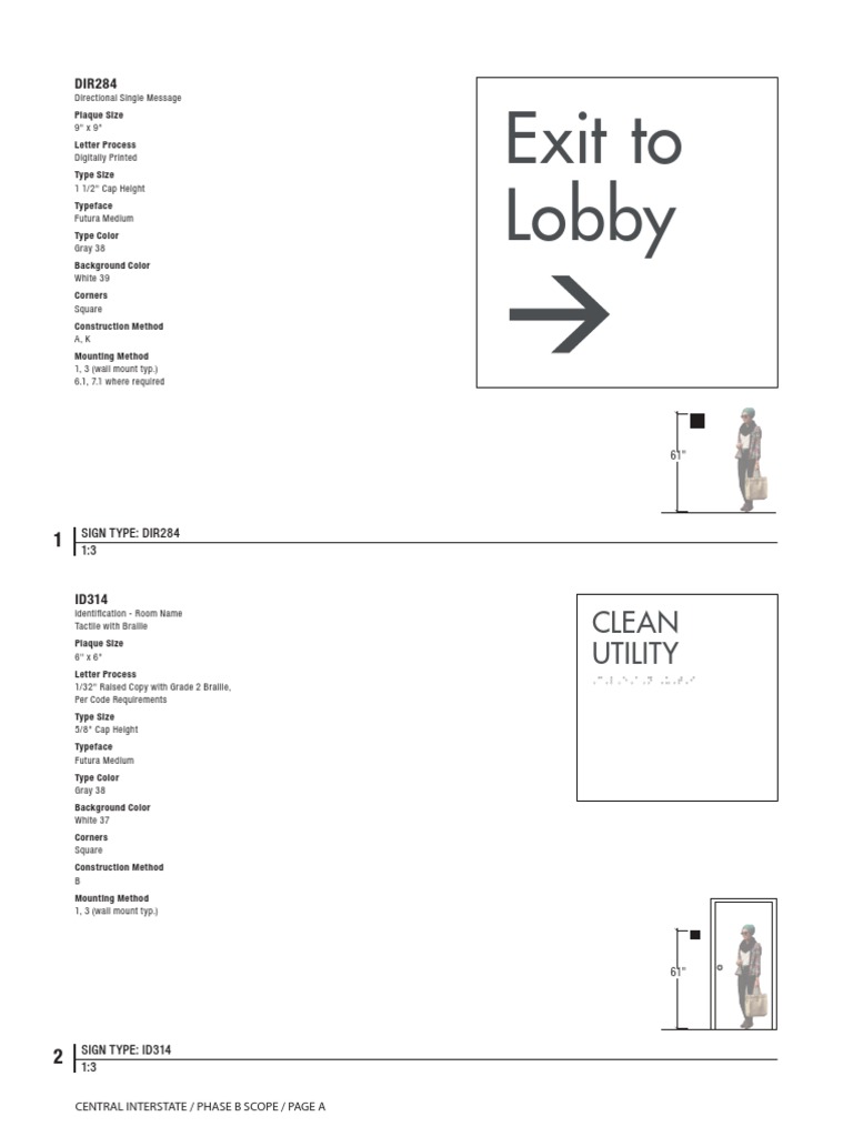 Exit To Lobby: Clean Utility | PDF