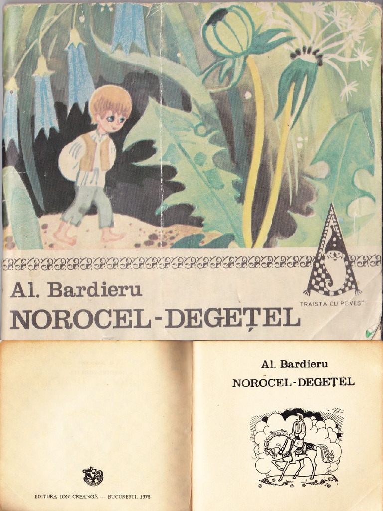 Norocel Degetel A Bardieru PDF | PDF