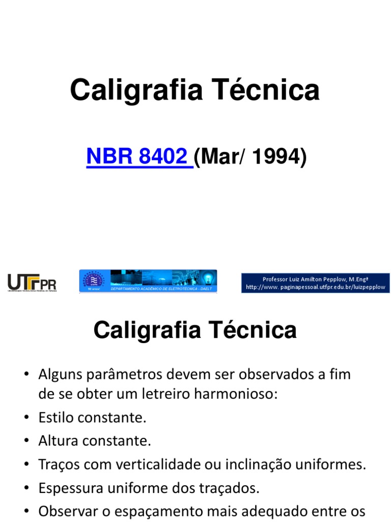 caligrafia_tecnica.pdf | Caligrafia
