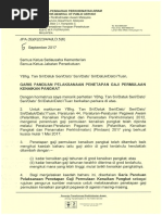 Elaun Imbuhan Tetap Perumahan | PDF