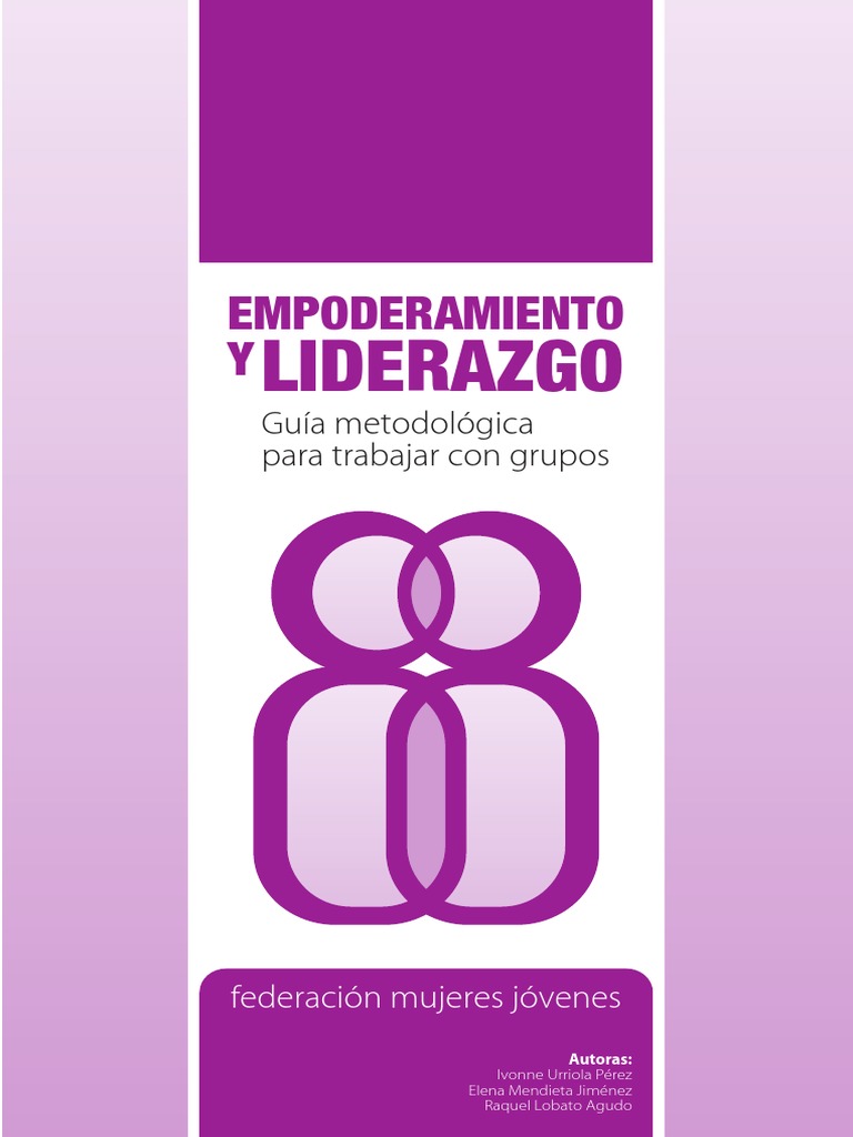 Guía de Empoderamiento Juvenil | PDF | Liderazgo | Empoderamiento