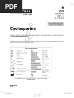 Alinity Ci Maintenance Item List | PDF | Syringe