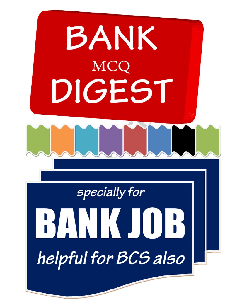 Bank Job Preparation Essentials | PDF