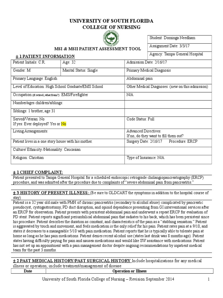 Pat 2 | PDF | Medicine | Clinical Medicine