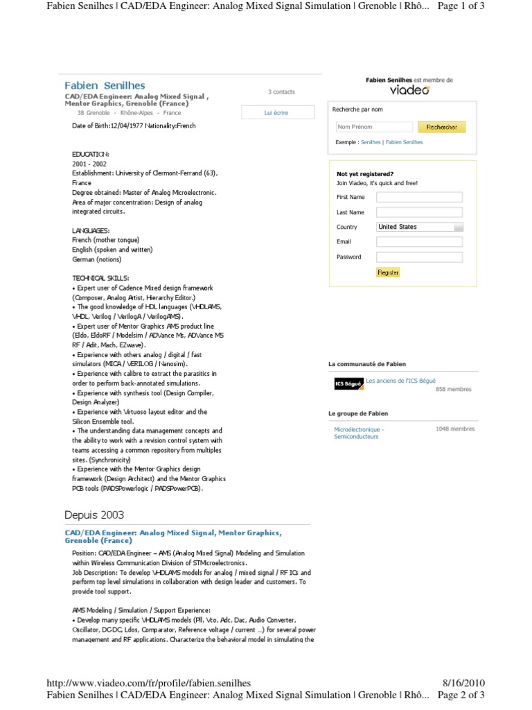 Eda Cad Engg | PDF | Hardware Description Language | Electronic Design ...