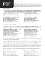 Iagos Soliloquies | PDF | Iago