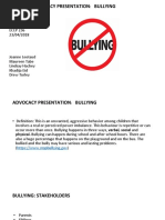 SCARED Form Scoring | PDF | Anxiety Disorder | Mental Disorder