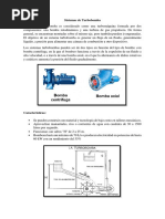1.3 Cálculo y Selección de Bombas Centrífugas, Curvas de Operación, Eficiencia y Energía | PDF ...