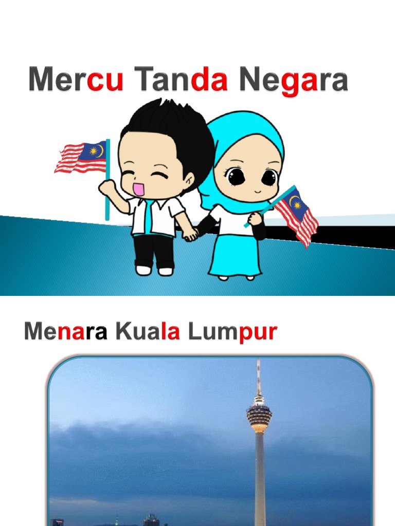 Mercu Tanda Negara | PDF