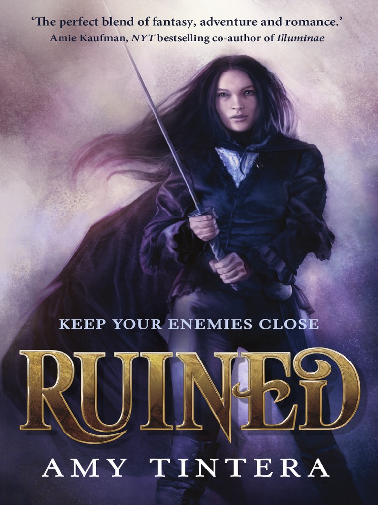 Ruined by Amy Tintera Excerpt | Download Free PDF | Carriage | Sword