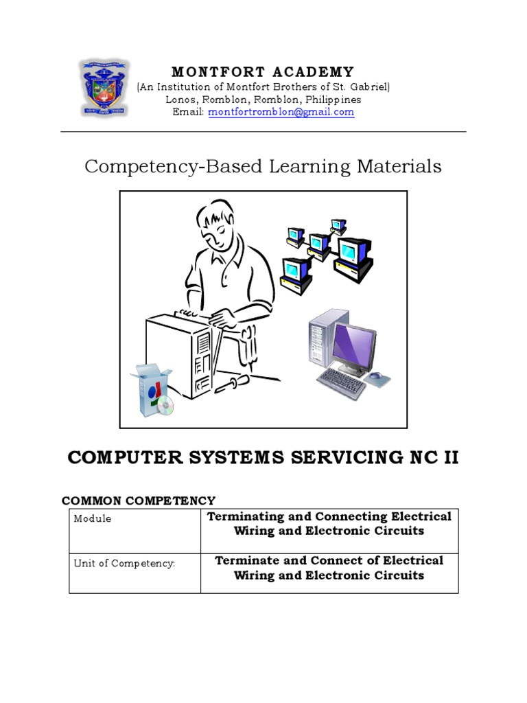 Terminate And Connect Electrical Wiring Pdf Solder Soldering