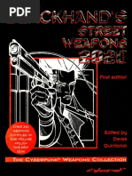 Cyberpunk 2020 - CP3002 Core Rulebook v2.01 (New Art) PDF | PDF