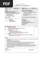 RPH Ulangkaji - Akhir Tahun | PDF