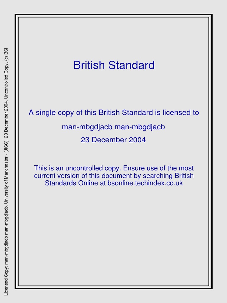 BS 5950 Part 4 1994 - Code of Practice For Design of Composite Slabs ...
