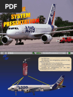 A320 Fire Protection System Review | PDF | Smoke | Nature