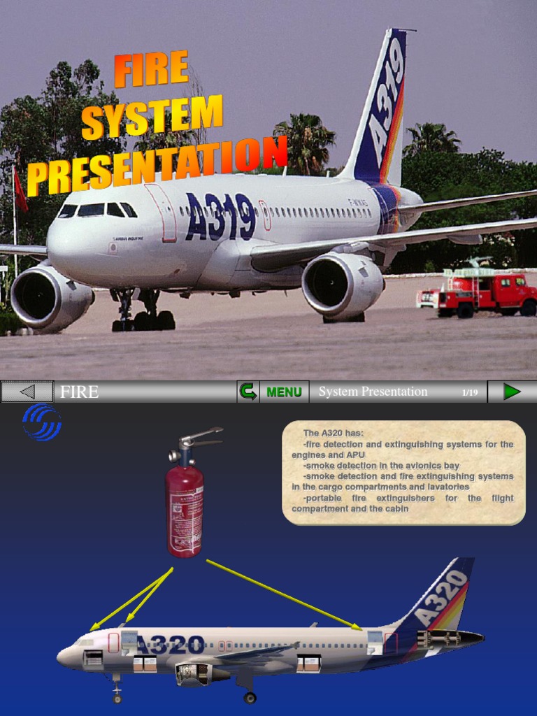 System Presentation | PDF | Transport | Aerospace Engineering